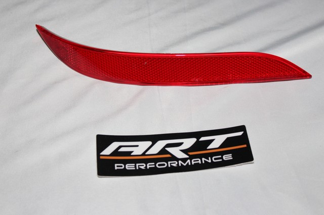 OE Genuine BMW 5 E60 61 Rear Bumper Reflector Right 63146915040 for ...