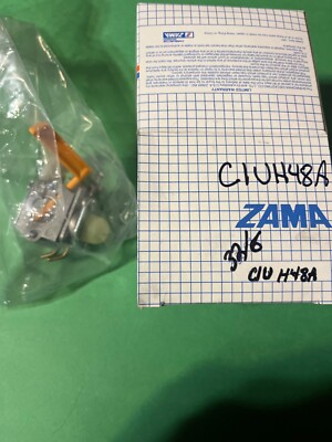 NOS zama carburetor ciu h48a ,vintage Homelite c60 | eBay