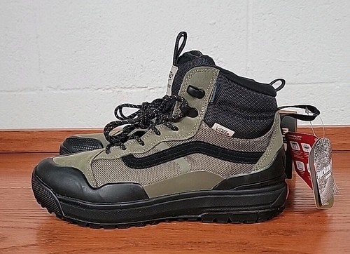 Vans UltraRange EXO Hi MTE-2 Olive Green Waterproof Boots 508731 Men's ...