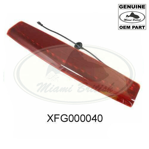 LAND ROVER THIRD BRAKE STOP LAMP LIGHT RANGE 03-12 XFG000040 OEM | eBay