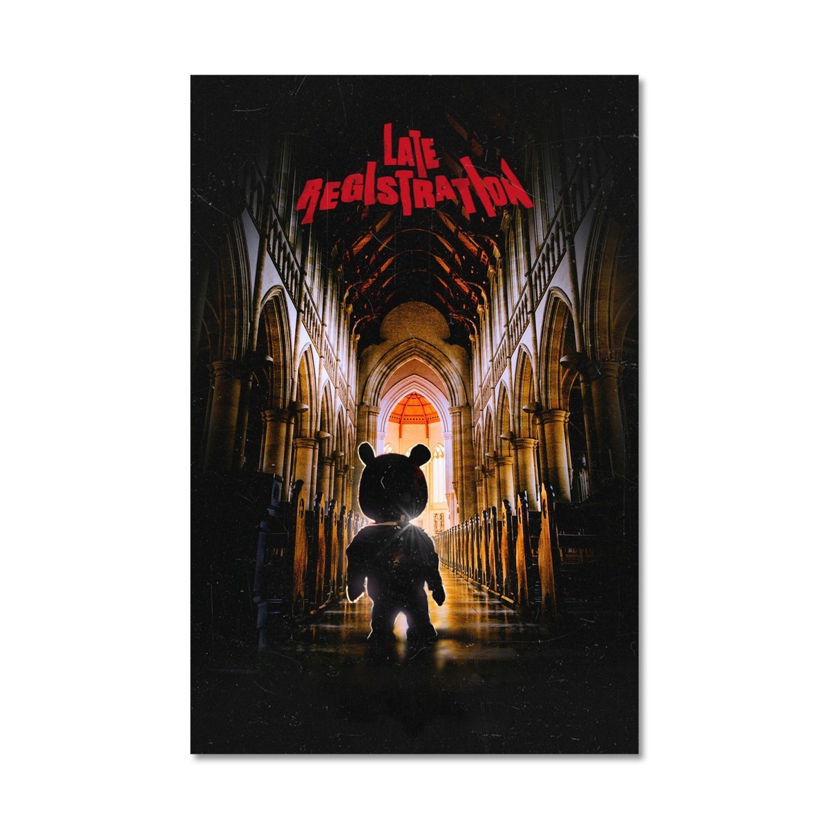 Kanye West Late Registration Era