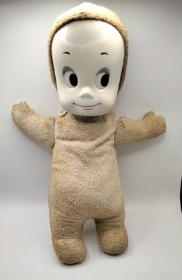 VTG 1960’s Plush Casper The Friendly Ghost Talking Pull String Doll | eBay