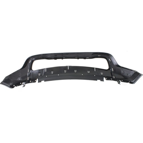 68143076AD, 5182021AB-PFM New Bumper Covers Fascias Set of 3 Front ...