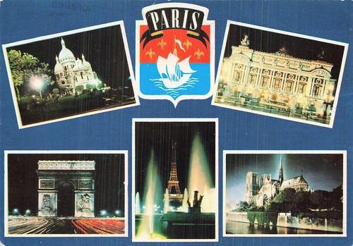 75 PARIS SOUS LE CIEL DE PARIS | eBay