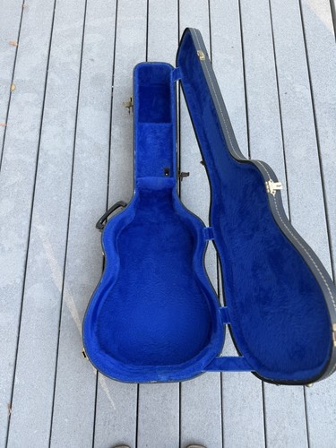 Guild Acoustic Guitar Decal Sticker Electric Guitar Case | eBay