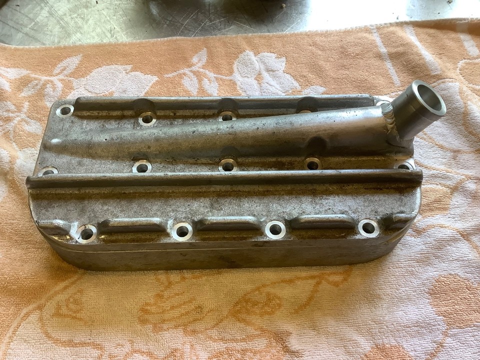 Austin Seven Sports Alloy 2 piece Head, Special, Ulsteroid. Austin 7 ...