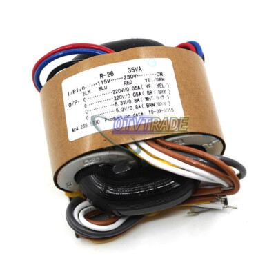 Transformers - Audio Output