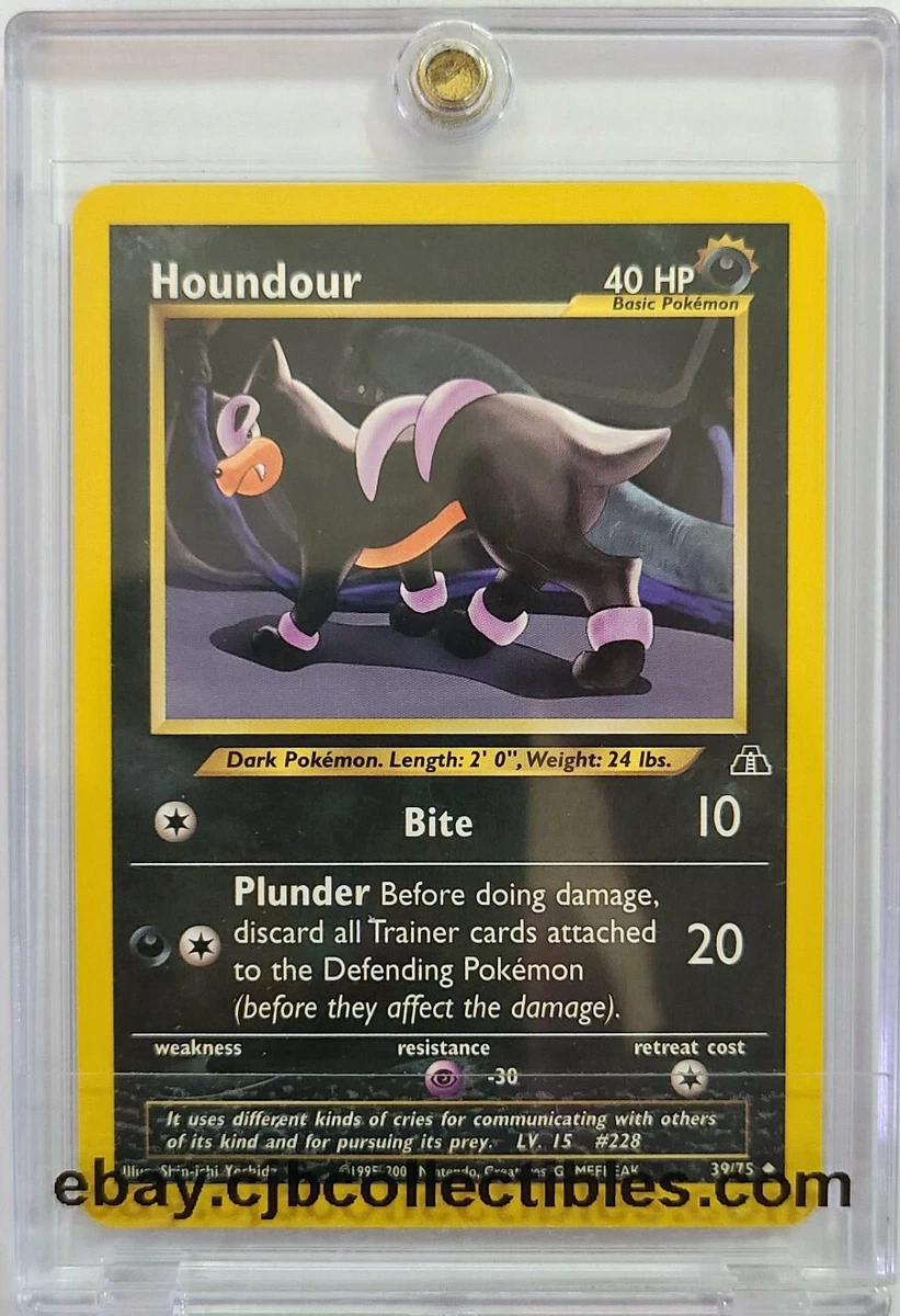 Houndour Pokemon