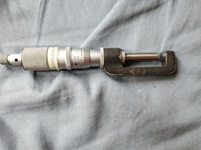 Micrometers - Craftsman Micrometer