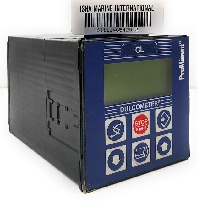 Prominent Dulcometer D1CAD0C10111G220E Fluid Control for sale online | eBay