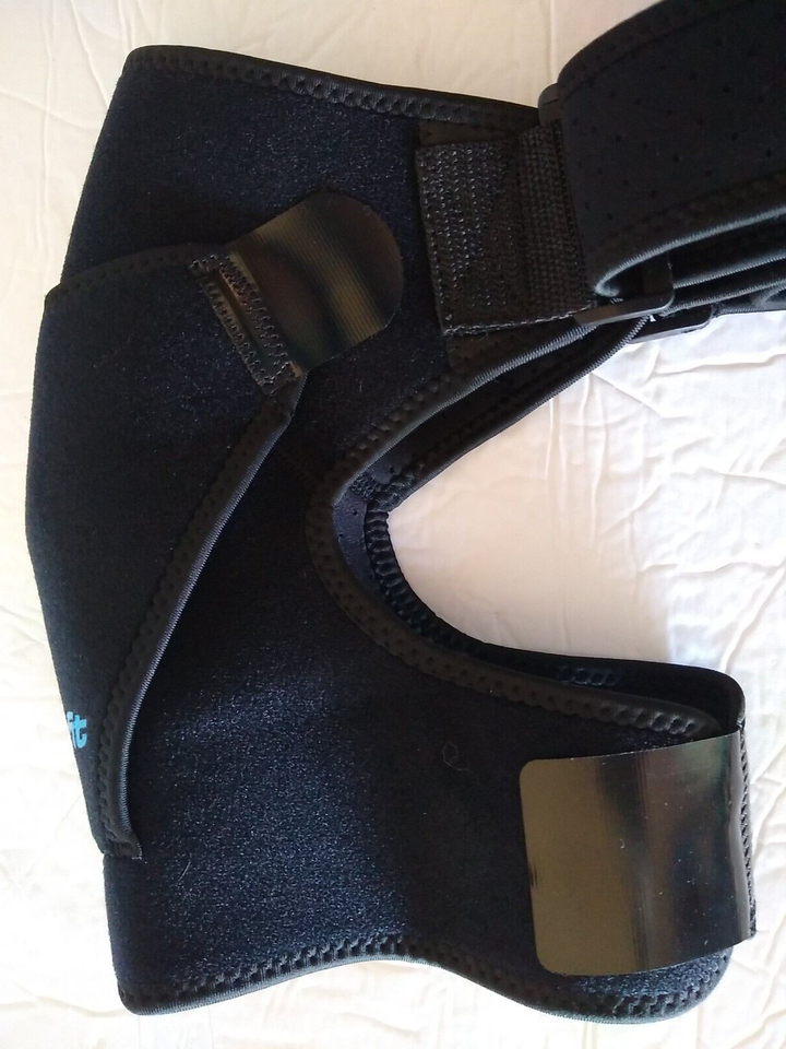 Branfit Shoulder Brace & Rotator Cuff Support Brace Adjustable Right ...