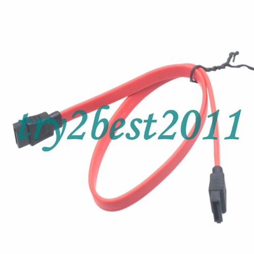5pcs SATA Data Cable Serial Hard Drive Line for PC Computer SATA ...
