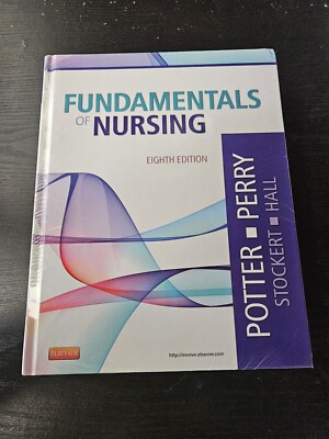fundamentals of nursing potter and perry | eBay