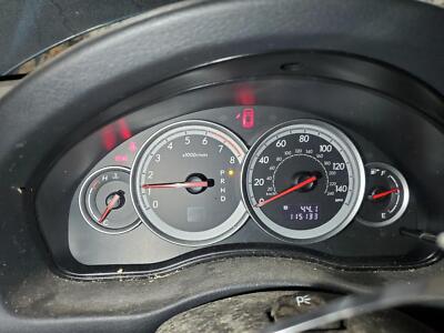 SUBARU LEGACY Speedometer (cluster), US market, Outback, 2.5L, Base, AT ...