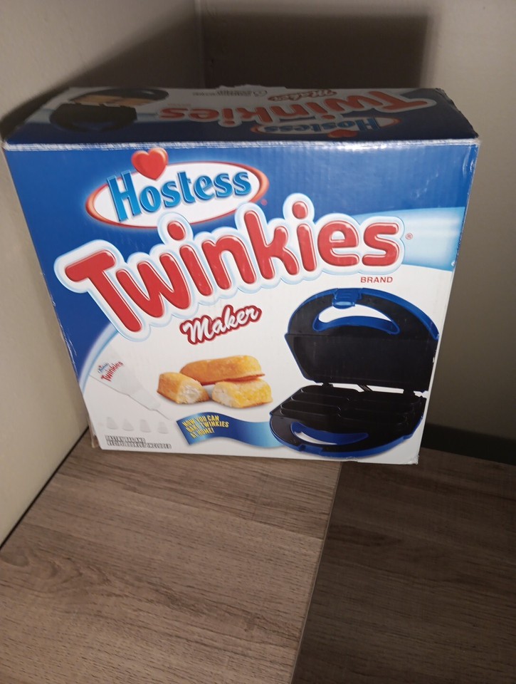 Hostess Twinkies Maker New Tested Works Makes 6 Hostess Twinkies In ...