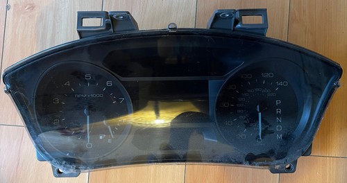 13 FORD EXPLORER XLT LIMITED INSTRUMENT CLUSTER SPEEDOMETER MPH TACH ...