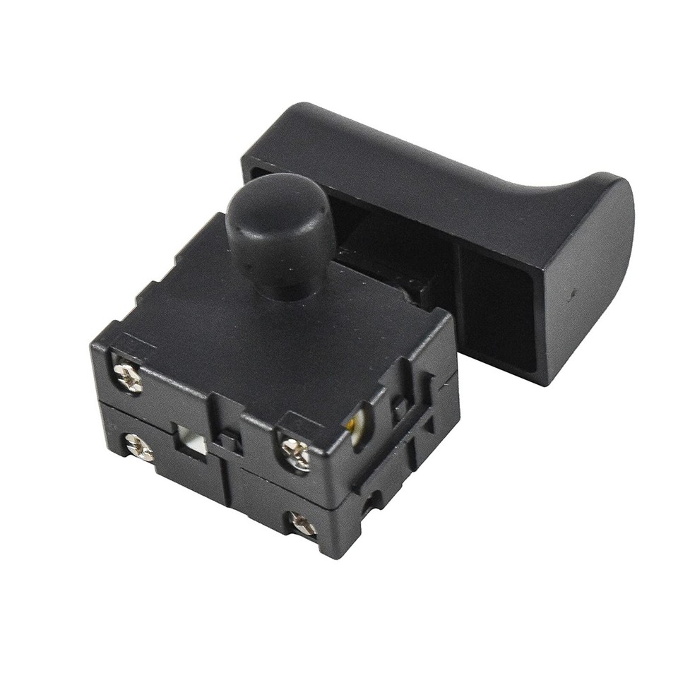 Trigger Pushbutton Switch for Kedu HY15DB for Power Tool Mower Saw UL ...