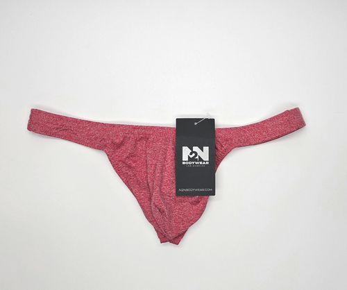 N2N Bodywear Men's Tritech Thong Underwear Size S Red NWT | eBay