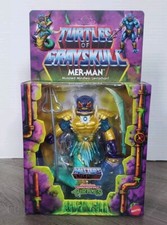 Masters of the Universe Origins Mer-Man