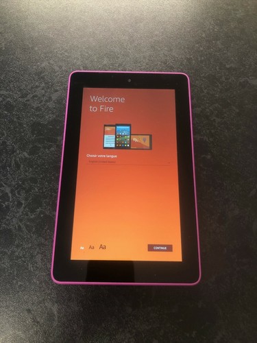 Amazon Fire 7 Tablet SV98LN 16GB | eBay