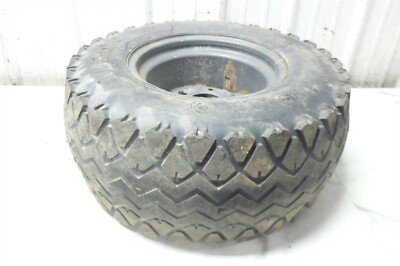 07 Kubota RTV 1100 RTV1100 wheel rim and tire | eBay