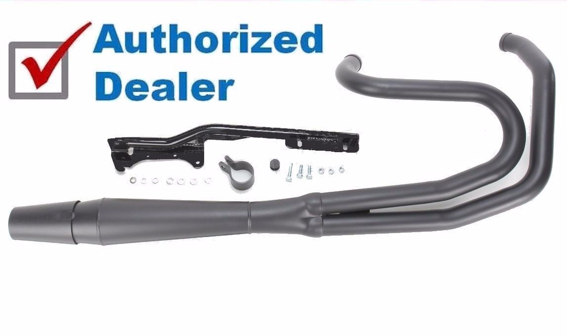 Thunderheader 1039B 2-into-1 High Performance Exhaust System Thunderheader 1039B 2-into-1 High Performance Exhaust System