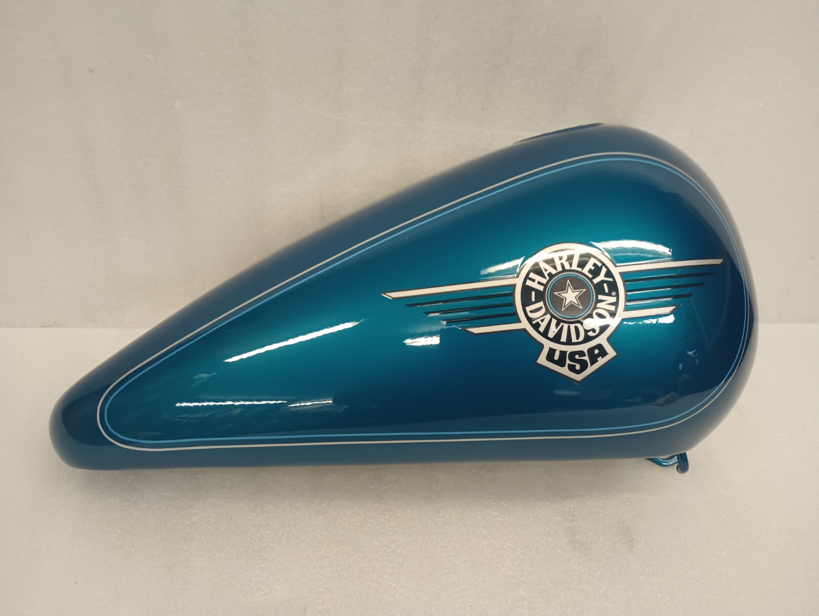 1994-95 Harley Davidson Fatboy Right Gas Tank OEM | eBay