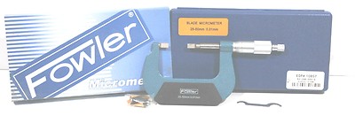 Micrometers - Blade Micrometer 001