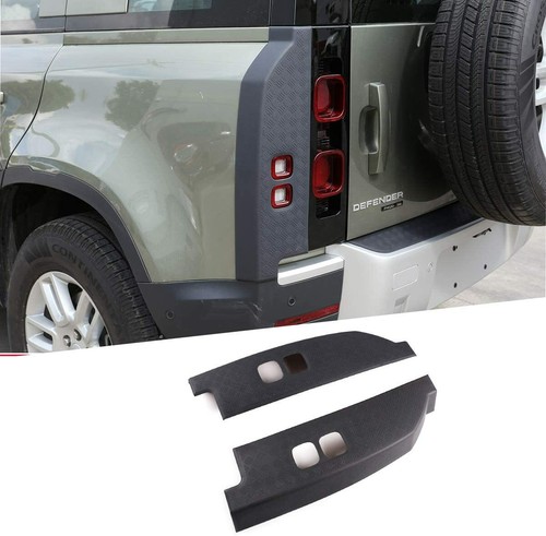 2Pcs Body Anti-scratch Protection Cover Trim Fits for LR Defender 110 ...