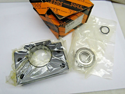 THK BF17 End Support Bearing Block 17mm | eBay