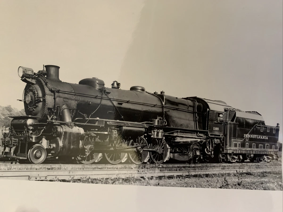 Pennsylvania Railroad Steam Whistle