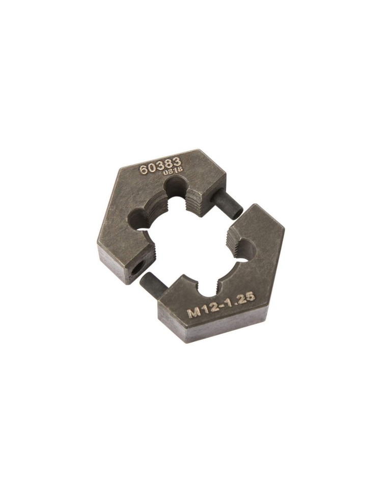 Steelman 9-Piece Split Die Wheel Stud Repair/Rethreading Kit, Indexing ...