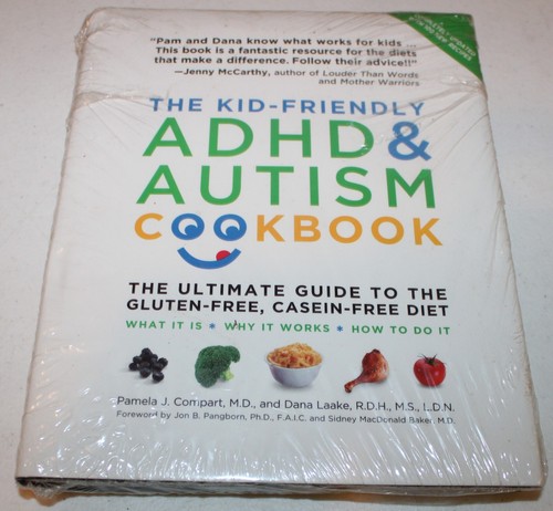 Kid-Friendly ADHD and Autism Cookbook, Updated and Revised : The ...