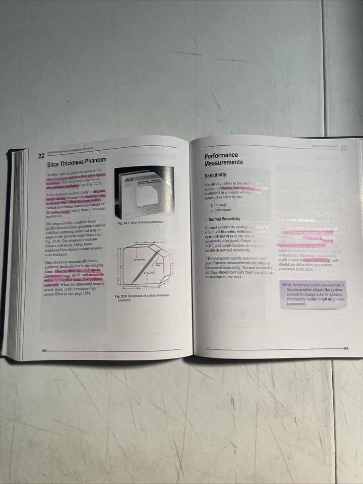 Understanding Ultrasound Physics by Sidney K Edelman: Fourth Edition ...