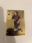 Gold Edge Messi - Card Value
