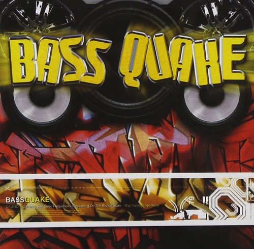 Bass Quake Bass Quake (CD) 754863201226 | eBay