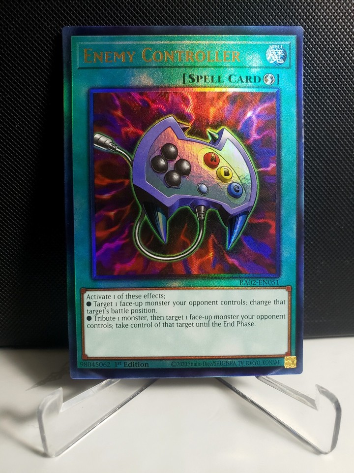 Yugioh! 25th Anniversary Rarity Collection II - Prismatic Ultimate Rare ...