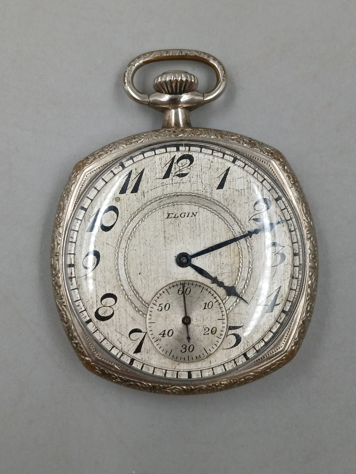 Market | Curated Antique Pocket Watch Listings & Buying Guide
