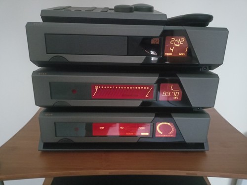 Quad 67 System CD Pre-amp Tuner system remote stunning. | eBay UK