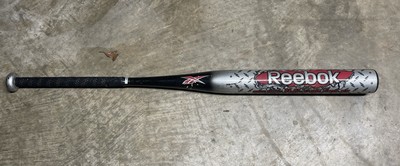 Reebok Melee Legend Senior Softball Bat MLSP 34 in 27oz Damaged ...