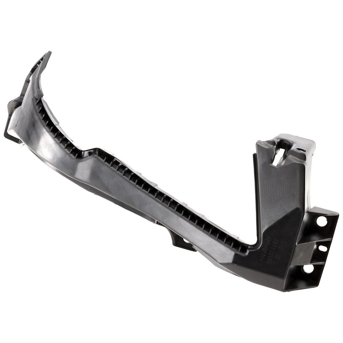 Bumper Bracket For 2010-2014 Subaru Outback Front Passenger Side Corner ...