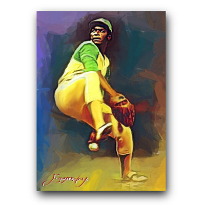 Vida Blue #4 Art Card Limited 45/50 Edward Vela Signed (Oakland ...