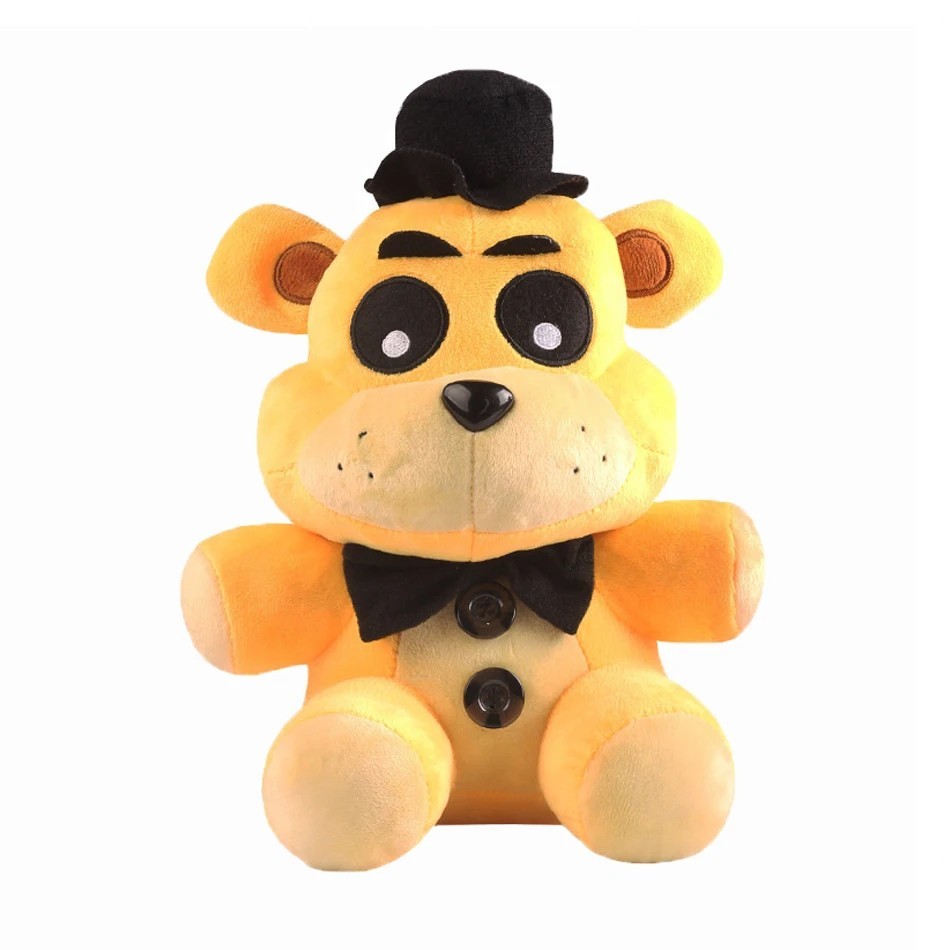 UK FNAF Five Nights at Freddy's Plushie Toy Plush Doll Bear Foxy Bonnie ...