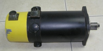 FANUC DC MOTOR 5M A06B-0642-B011 TESTED WARRANTY | eBay