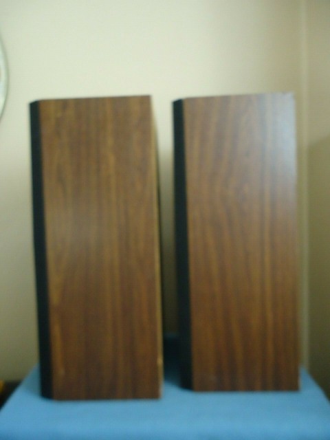 Vintage Sony SS-U560 Hi-Fi Speaker With Grills From Estate for sale ...