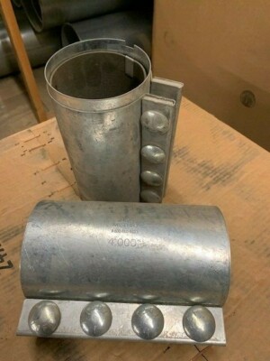 Morris Compression Coupling, 4.000 | eBay