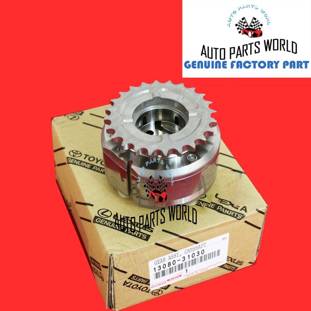 Genuine Toyota Engine Timing Camshaft Cam Gear 1308031030 OEM for sale ...