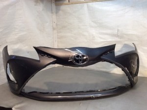 Toyota Yaris 2017 2018 Genuine Front Bumper | eBay