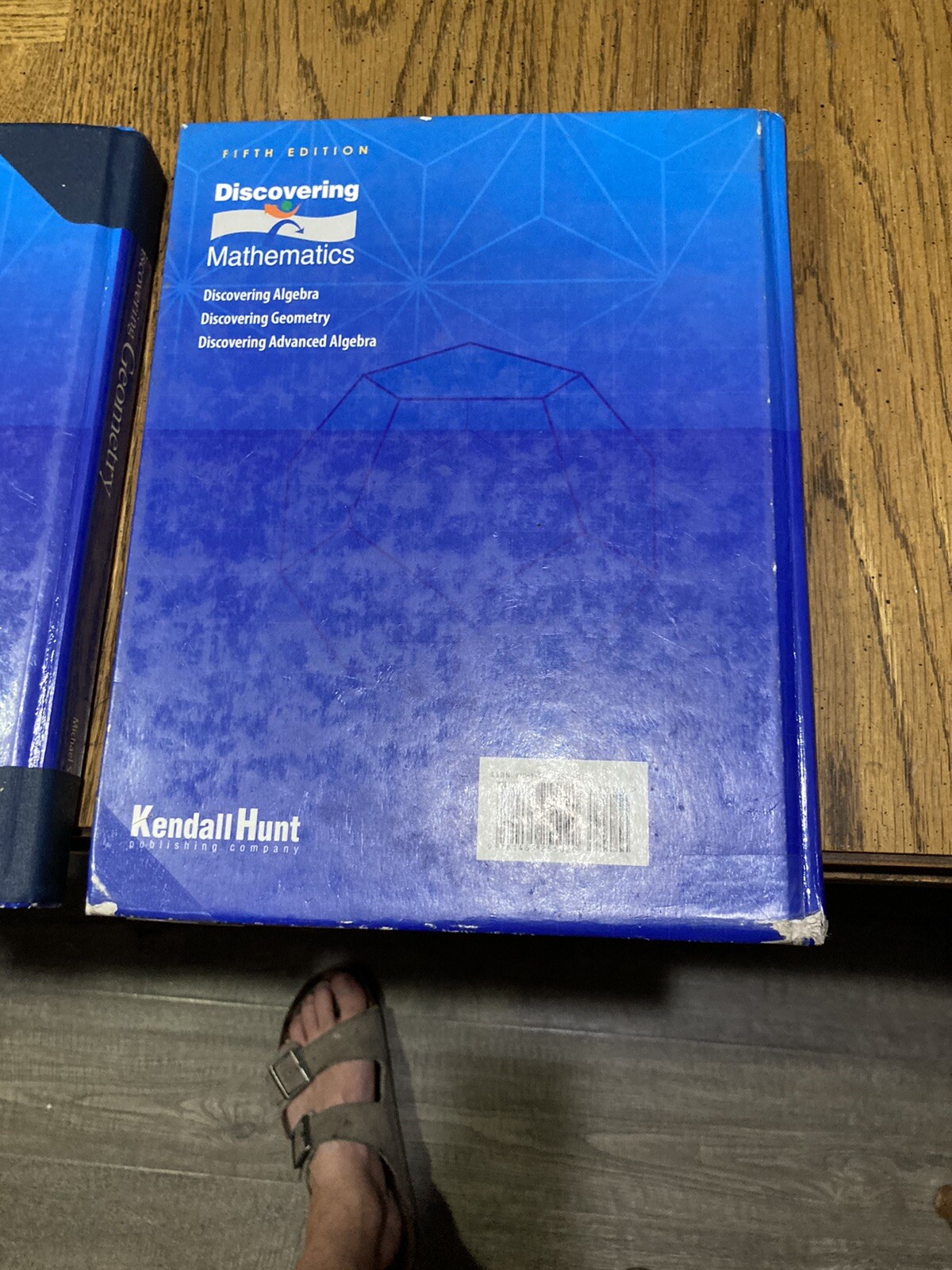 Discovering Geometry Michael Serra Fifth Edition Math Textbook by ...