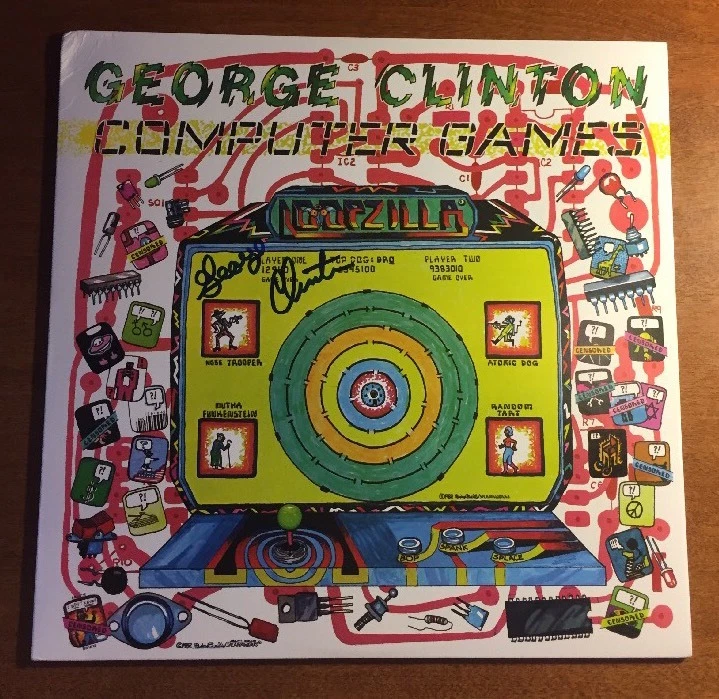 George Clinton Album